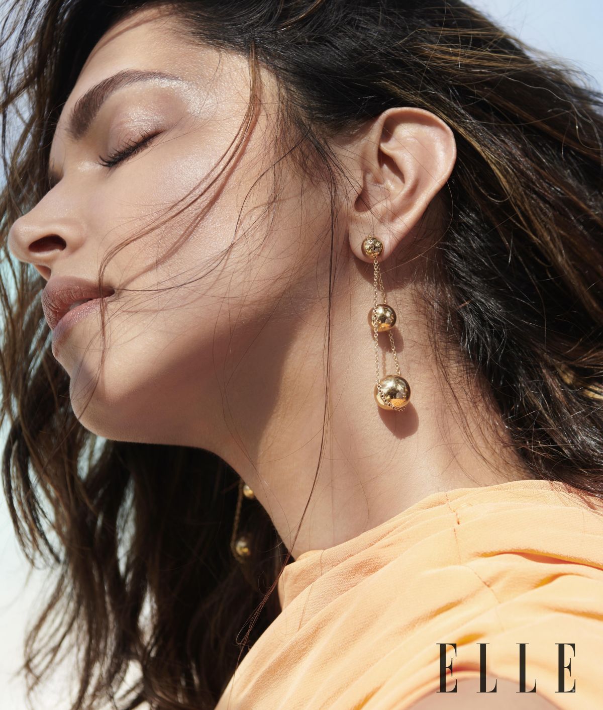 DEEPIKA PADUKONE for Elle Magazine, India March 2020 – HawtCelebs