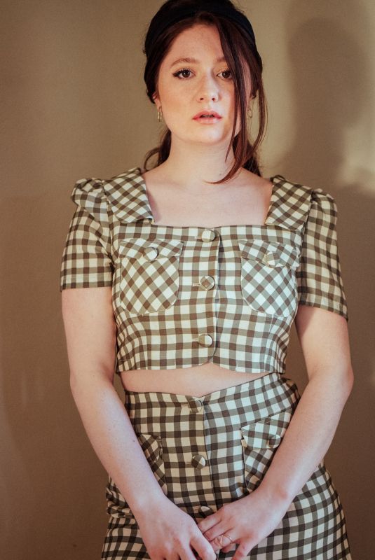 EMMA KENNEY at a Photoshoot, 2020 – HawtCelebs