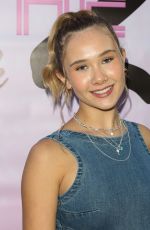 ERIN REESE at To the Beat! Back 2 School Premiere in Hollywood 03/08 ...