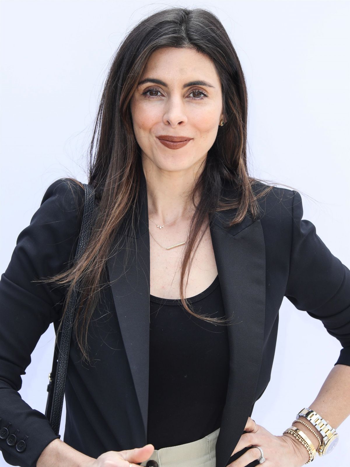 JAMIE-LYNN SIGLER at Little Market’s International Women’s Day in Santa ...
