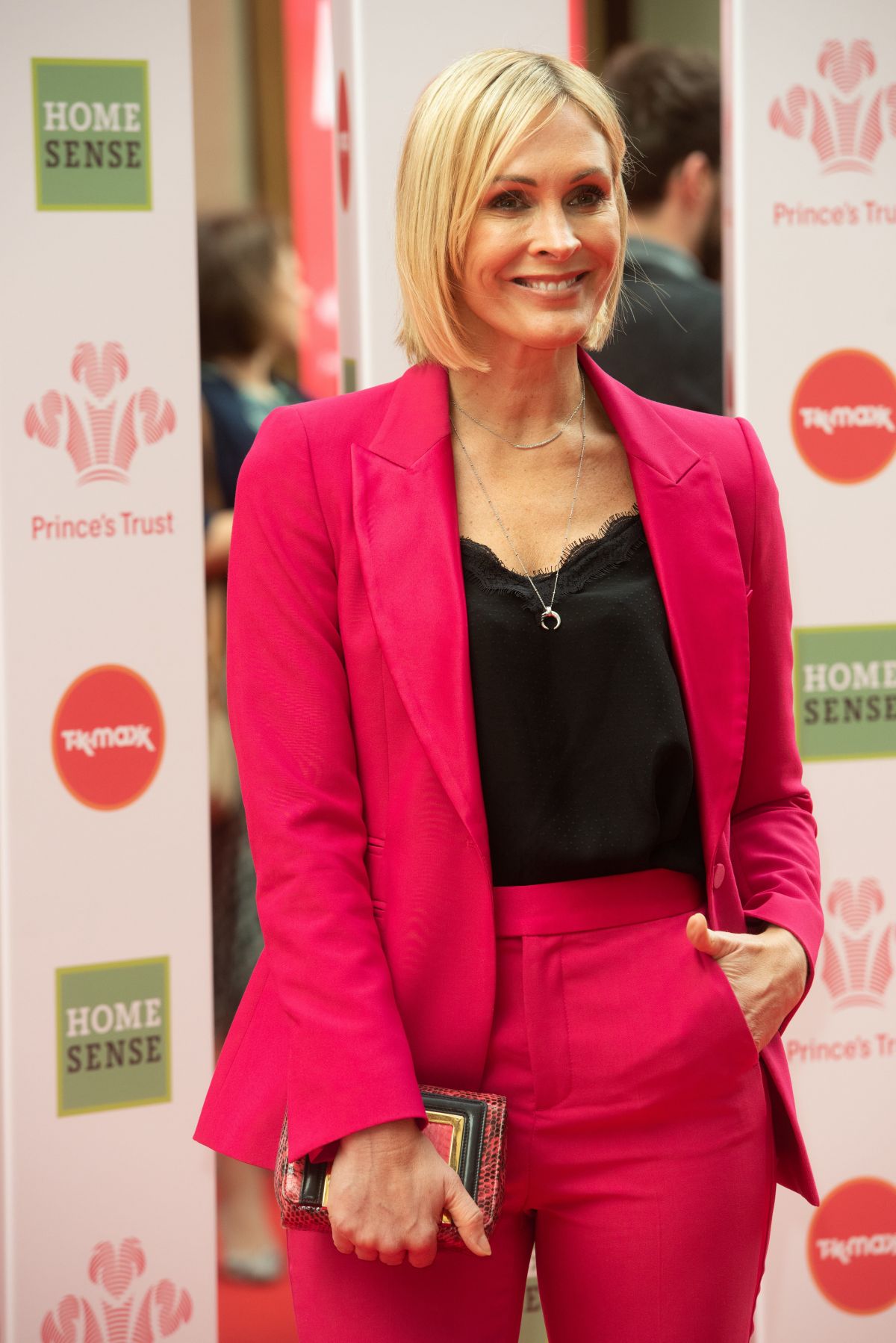 JENNI FALCONER at Prince’s Trust TK Maxx and Homesense Awards in London ...