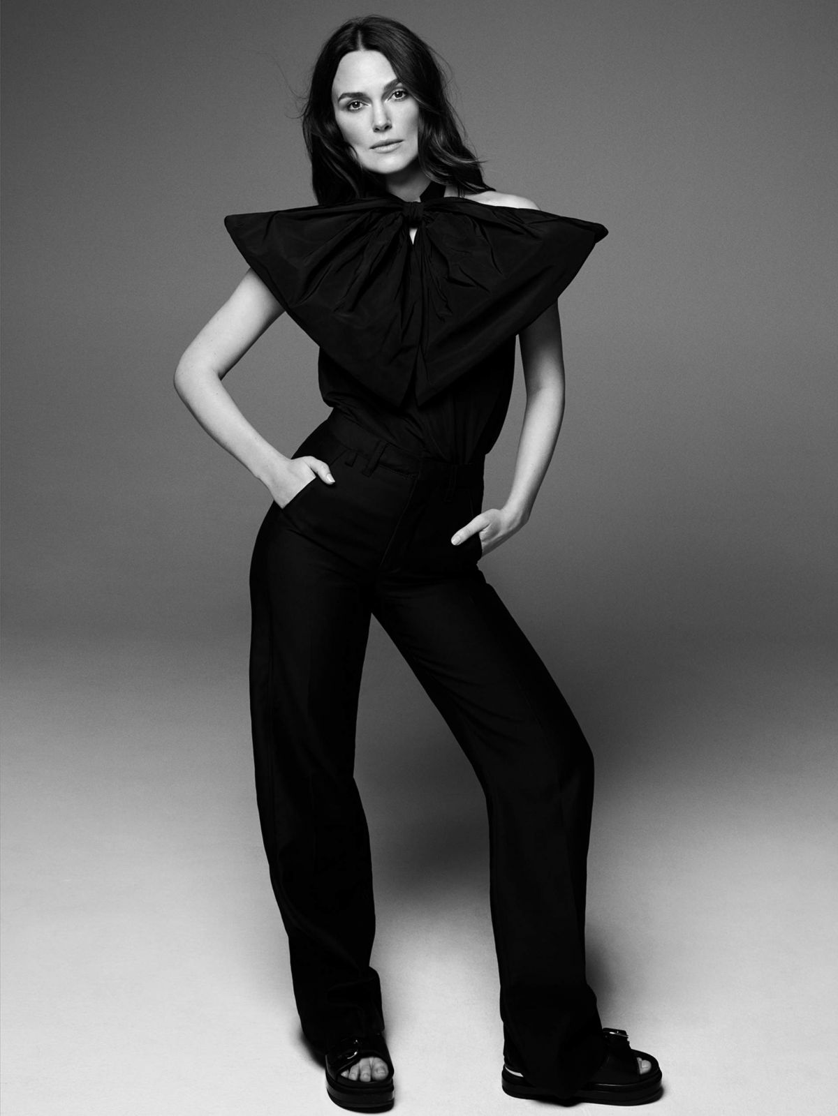 KEIRA KNIGHTLEY in Net-a-porter Magazine, March 2020 – HawtCelebs