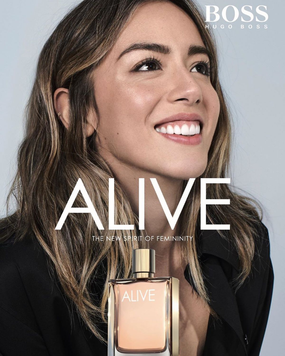 LAURA HARRIER, CHLOE BENNET, BRUNA MARQUEZINE and EMMA ROBERTS – Faces ...