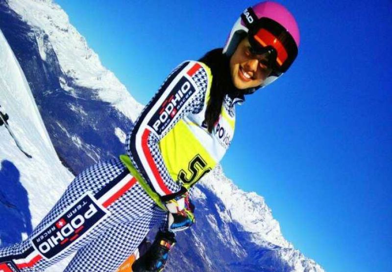 MARTA GIUNTI – Italian Alpine Skier – Social Media Photos – HawtCelebs