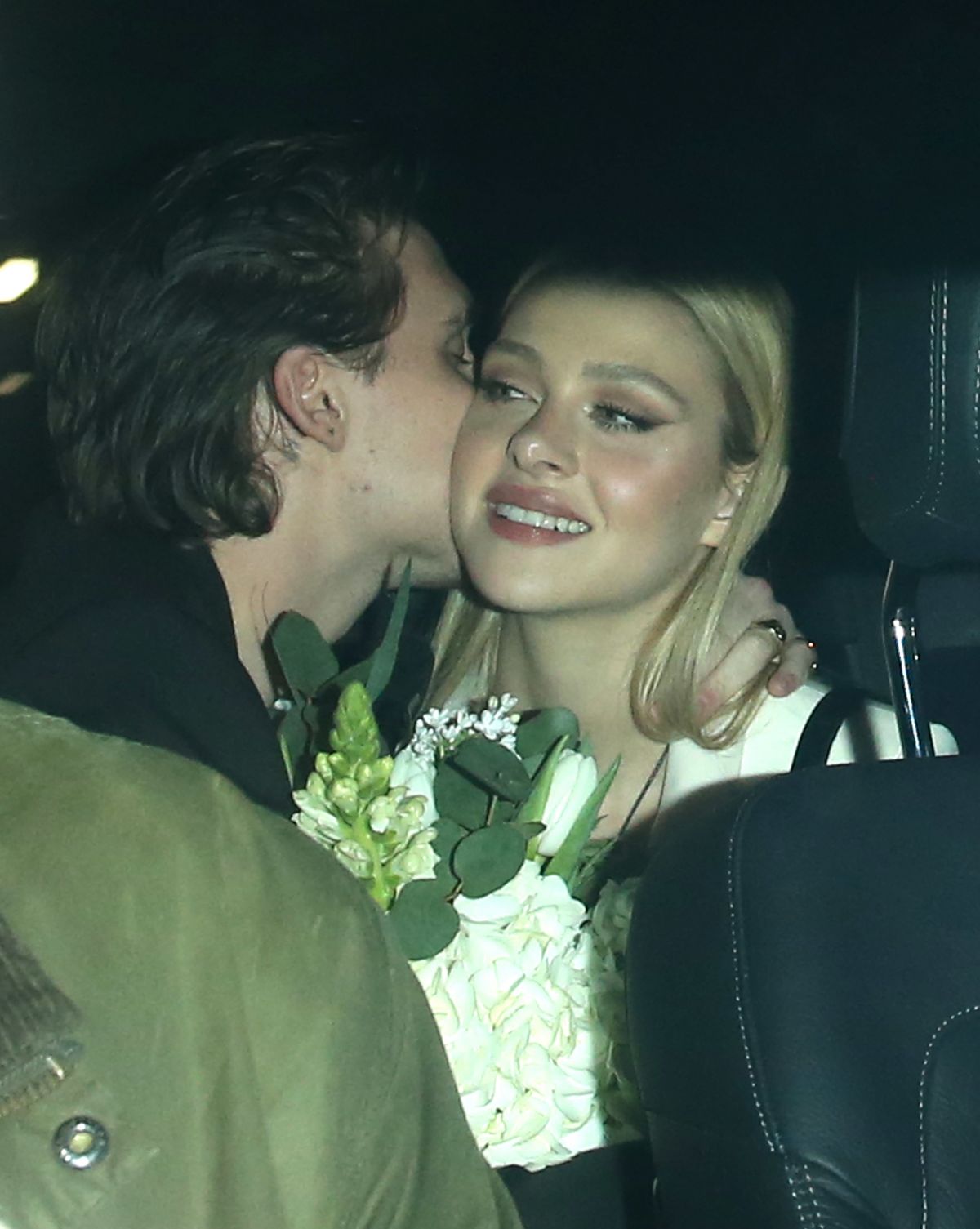 NICOLA PELTZ and Brooklyn Beckham Leaves Laylow Club in Notting Hill 03 ...