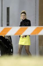 NICOLE KIDMAN on the Set of The Prom 02/24/2020 – HawtCelebs