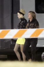 NICOLE KIDMAN on the Set of The Prom 02/24/2020 – HawtCelebs