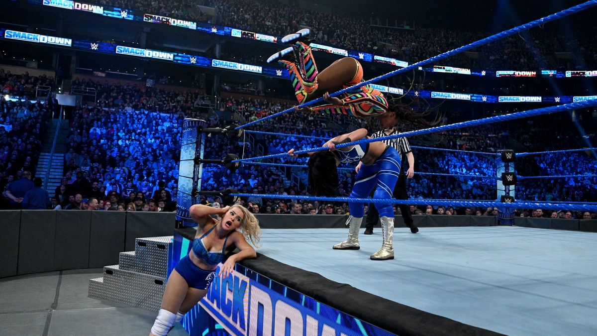 WWE – Smackdown Live 02/28/2020 – HawtCelebs