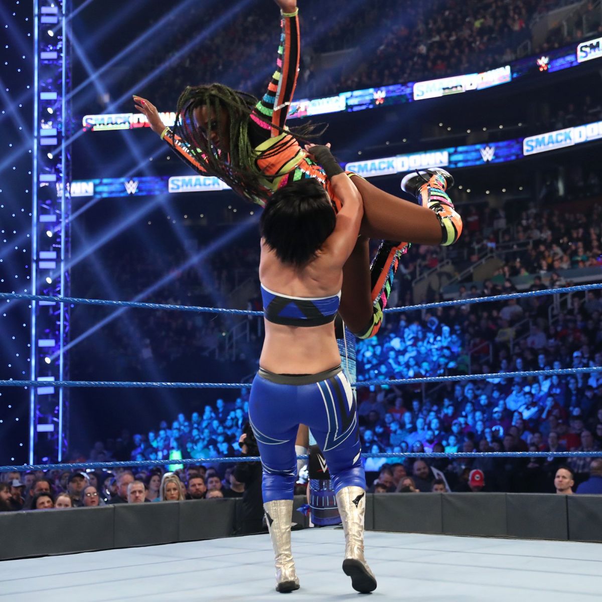 WWE – Smackdown Live 02/28/2020 – HawtCelebs