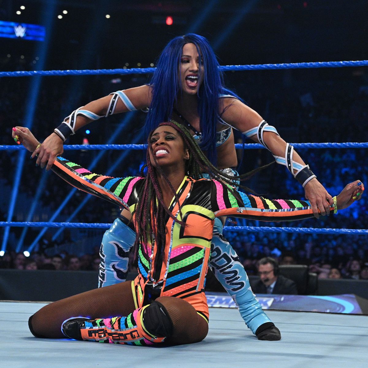 WWE – Smackdown Live 02/28/2020 – HawtCelebs