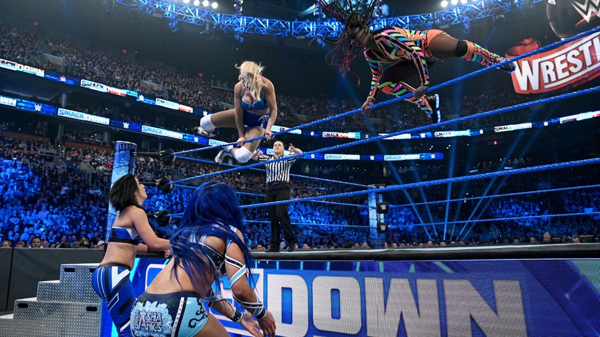 WWE – Smackdown Live 02/28/2020 – HawtCelebs