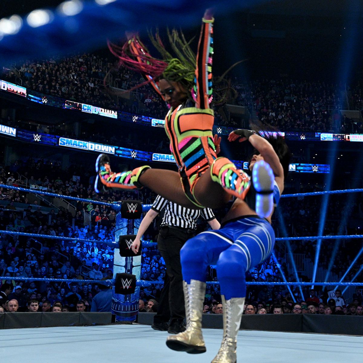 WWE – Smackdown Live 02/28/2020 – HawtCelebs