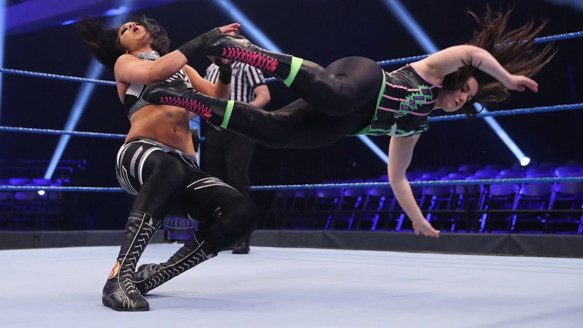 WWE – Smackdown Live 03/13/2020 – HawtCelebs