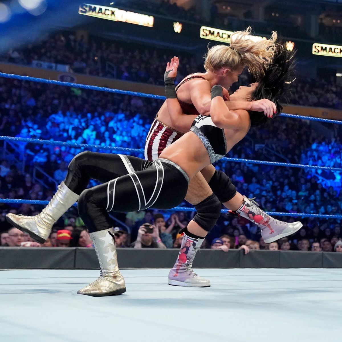 WWE – Smackdown Live Digitals 03/06/2020 – HawtCelebs