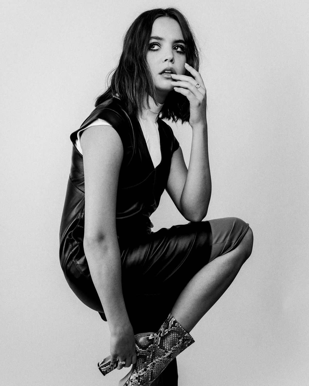 BAILEE MADISON at a Photoshoot, 2020 – HawtCelebs
