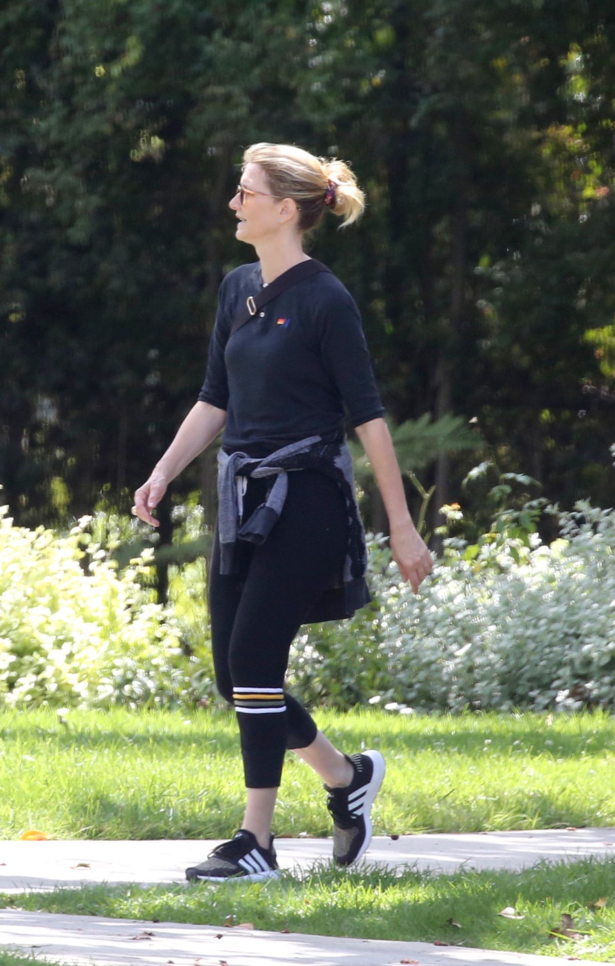 LAURA DERN Out Hiking in Santa Monica 04/02/2020 – HawtCelebs