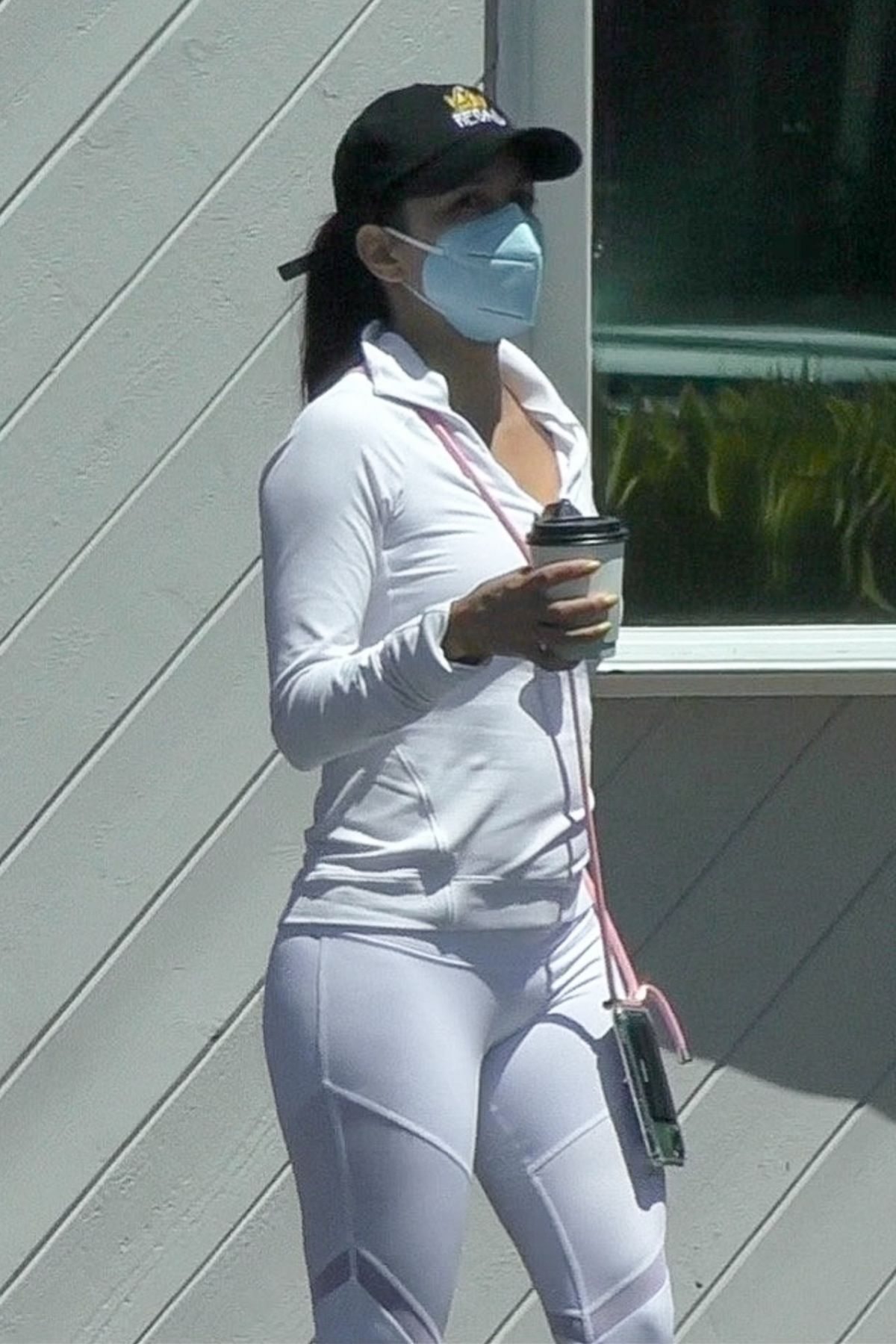 EVA LONGORIA Out Shopping in Los Angeles 05/24/2020 – HawtCelebs