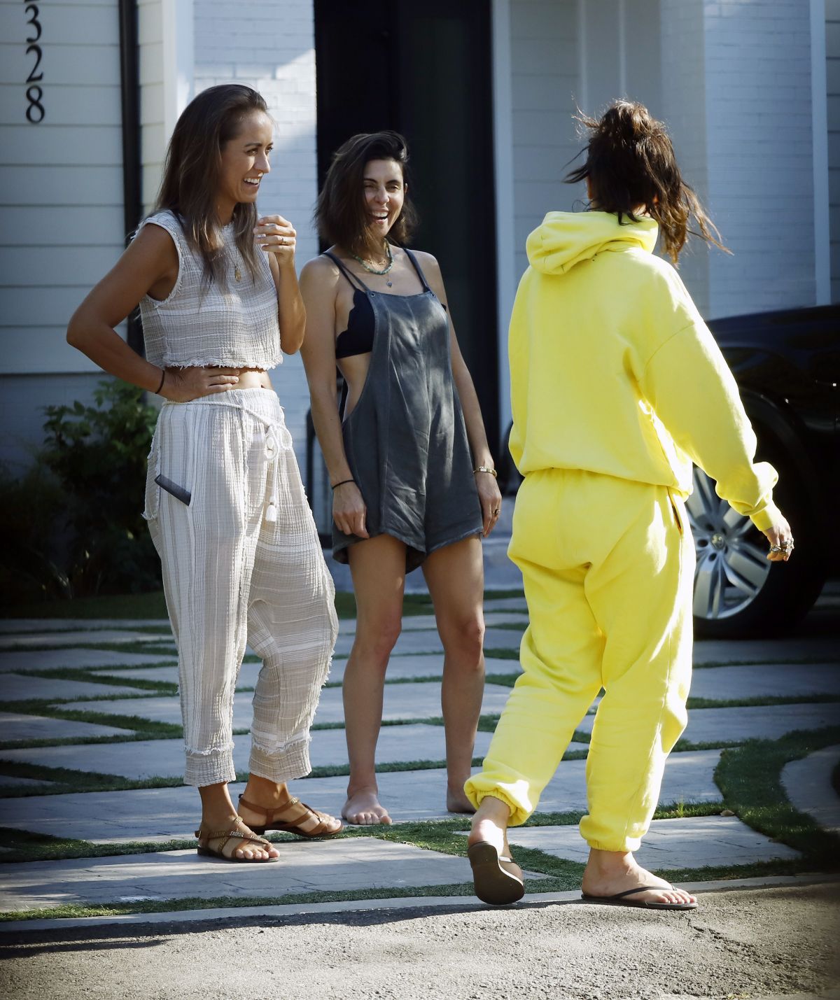 JAMIE-LYNN SIGLER Celebrates Her Birthday with Friends in Los Angeles ...