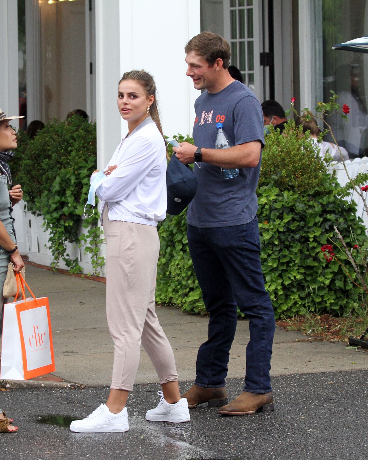 BROOKS NADER and William Haire Out in New York 06/27/2020 – HawtCelebs