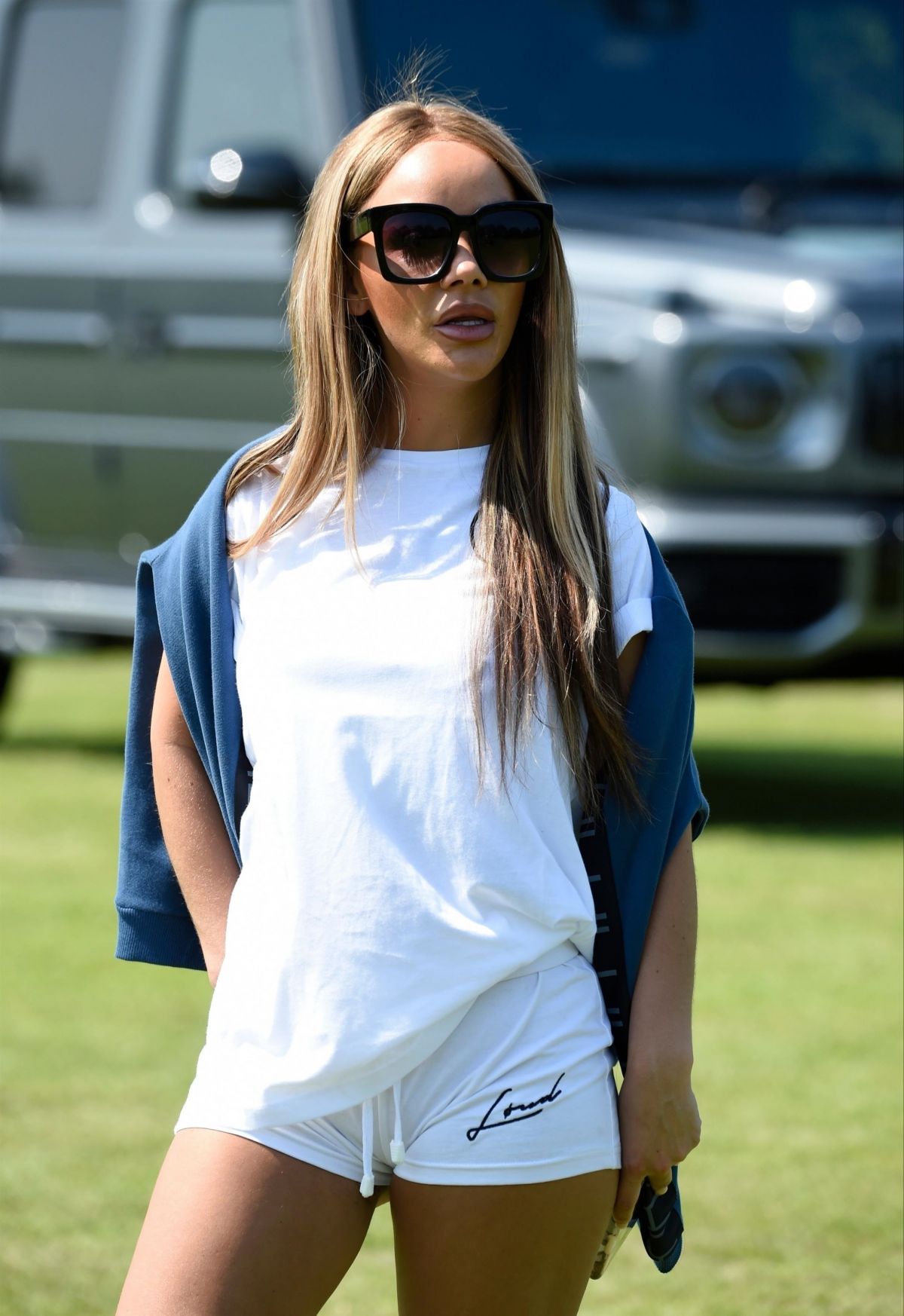 CHELSEE HEALEY at Hl13 Photoshoot in Bolton 06/24/2020 – HawtCelebs