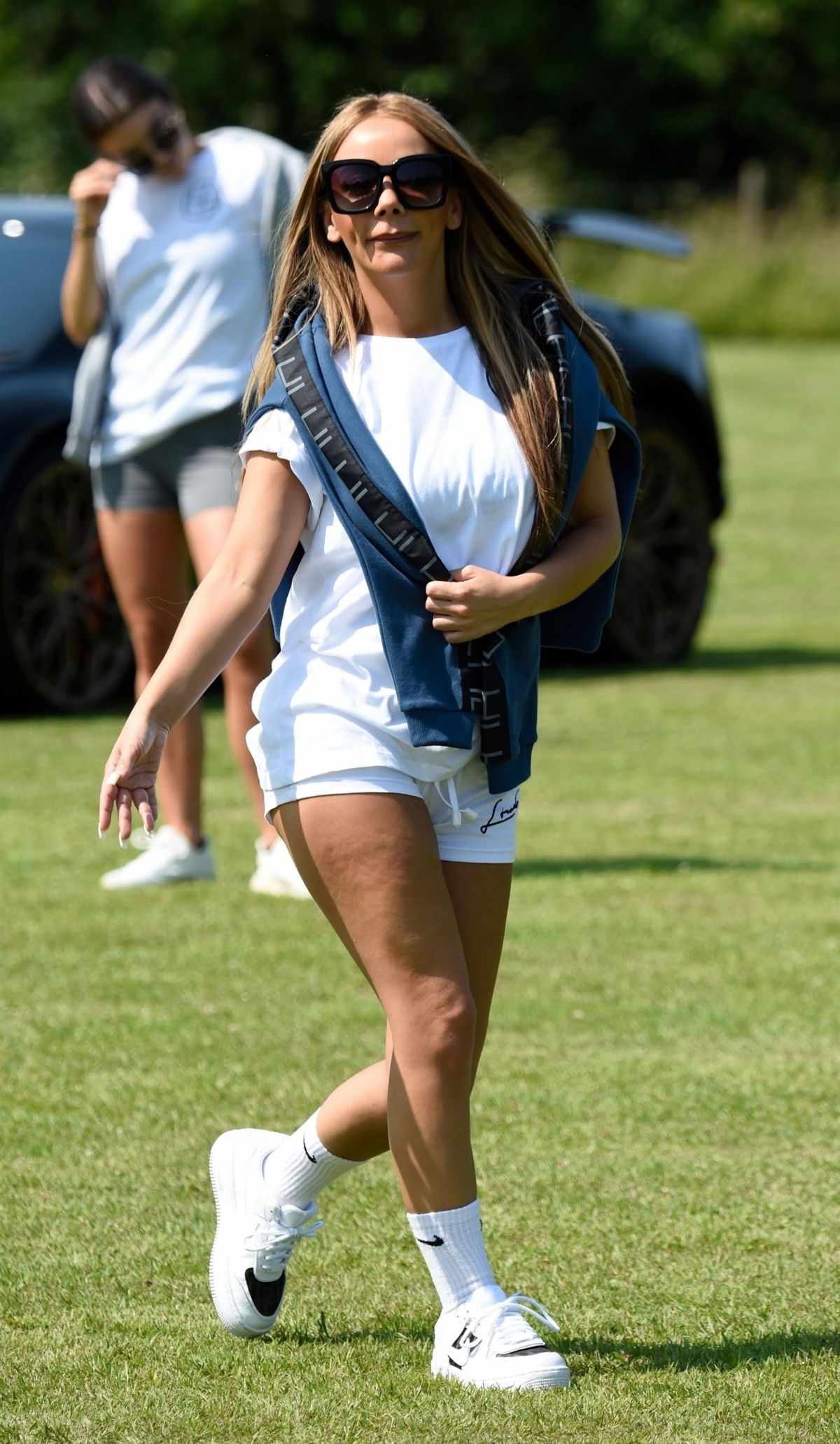 CHELSEE HEALEY at Hl13 Photoshoot in Bolton 06/24/2020 – HawtCelebs