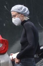 JAIME KING Wearing a Mask Out in Los Angeles 06/17/2020 – HawtCelebs