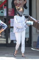 MADISON BEER Wearing Bandana Mask at CVS in Malibu 06/16/2020 – HawtCelebs
