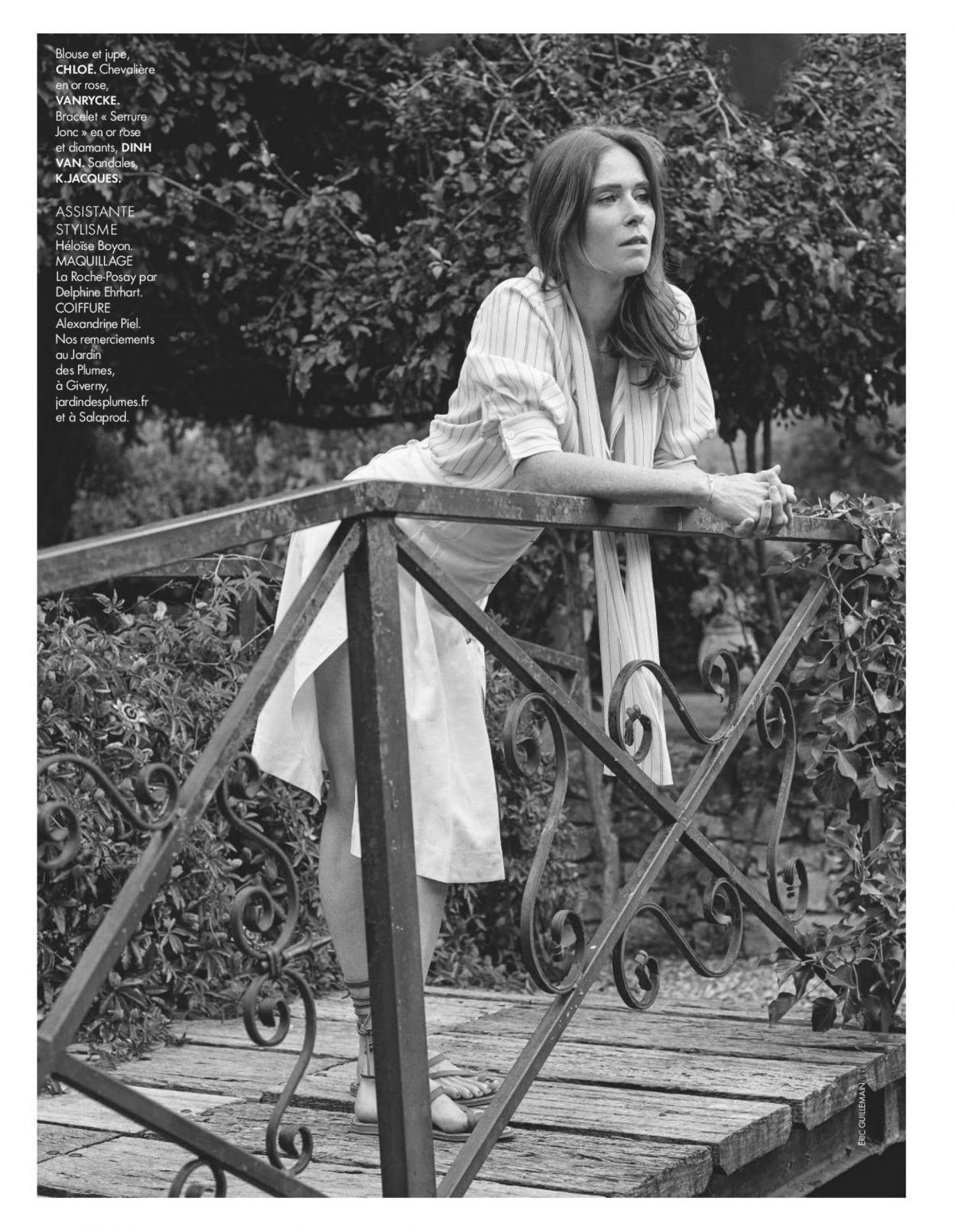 AUDREY FLEUROT in Elle Magazine, France July 2020 – HawtCelebs