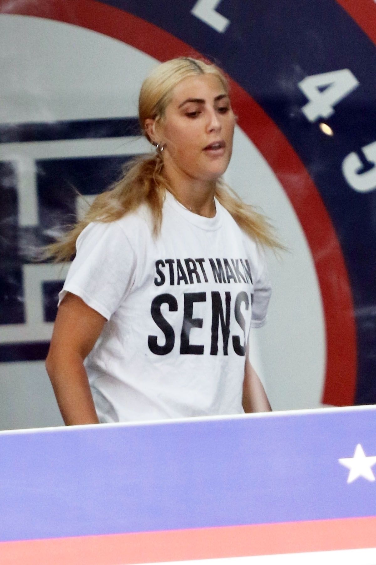 EMMA SLATER Workout at a Gym in Los Angeles 07/01/2020 – HawtCelebs