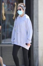 JAIMIE ALEXANDER in Jeans Out and About in Los Angeles 05/05/2015 ...