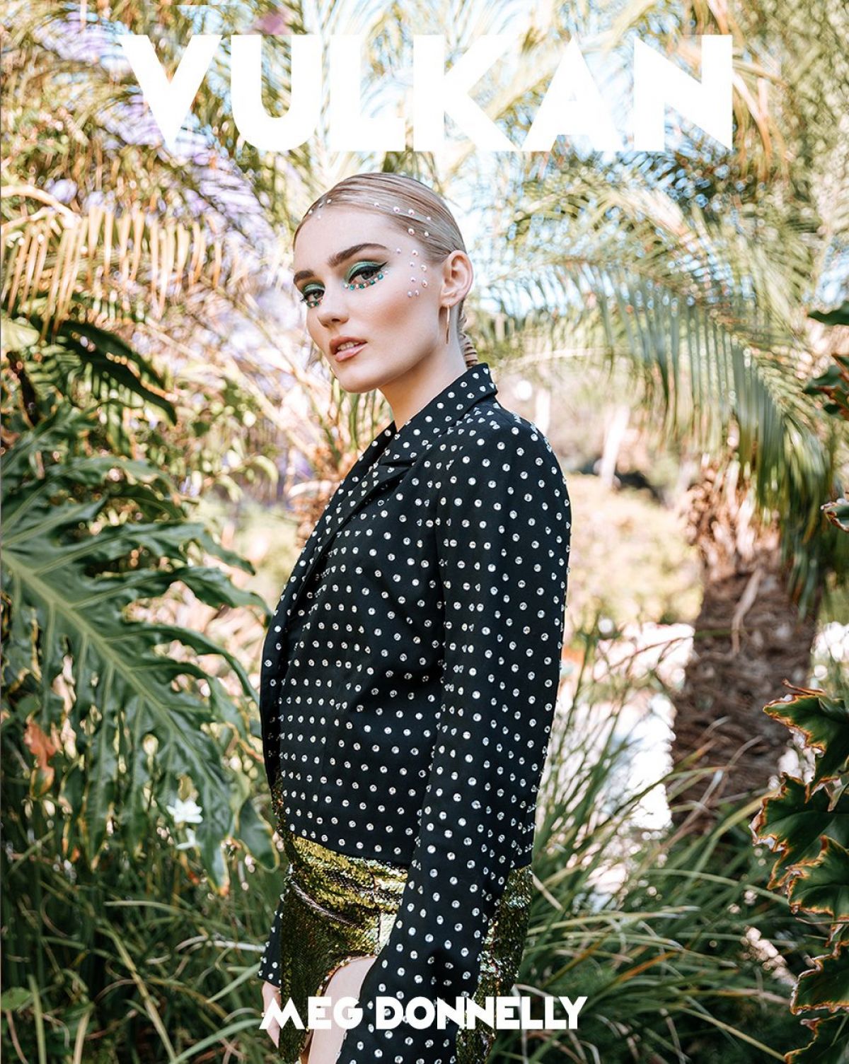 MEG DONNELLY for Vulkan Magazine, August 2020 – HawtCelebs
