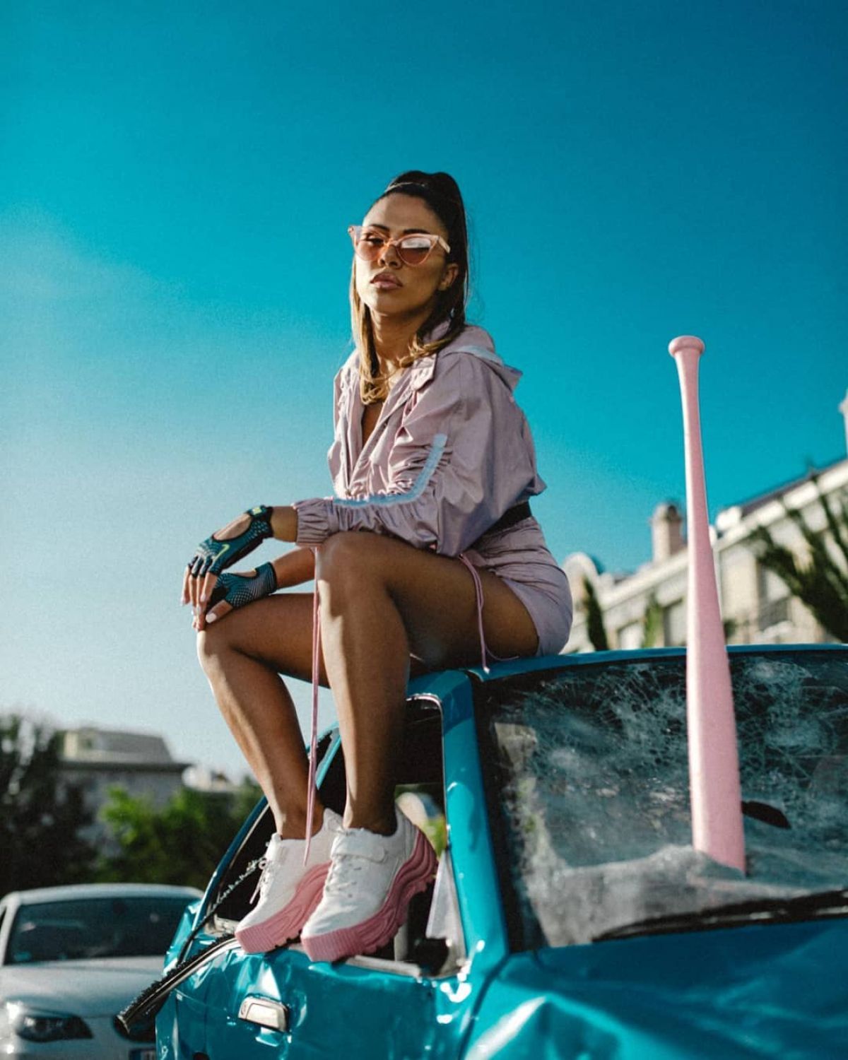 SANDRA AFRIKA – Instagram Photos – HawtCelebs