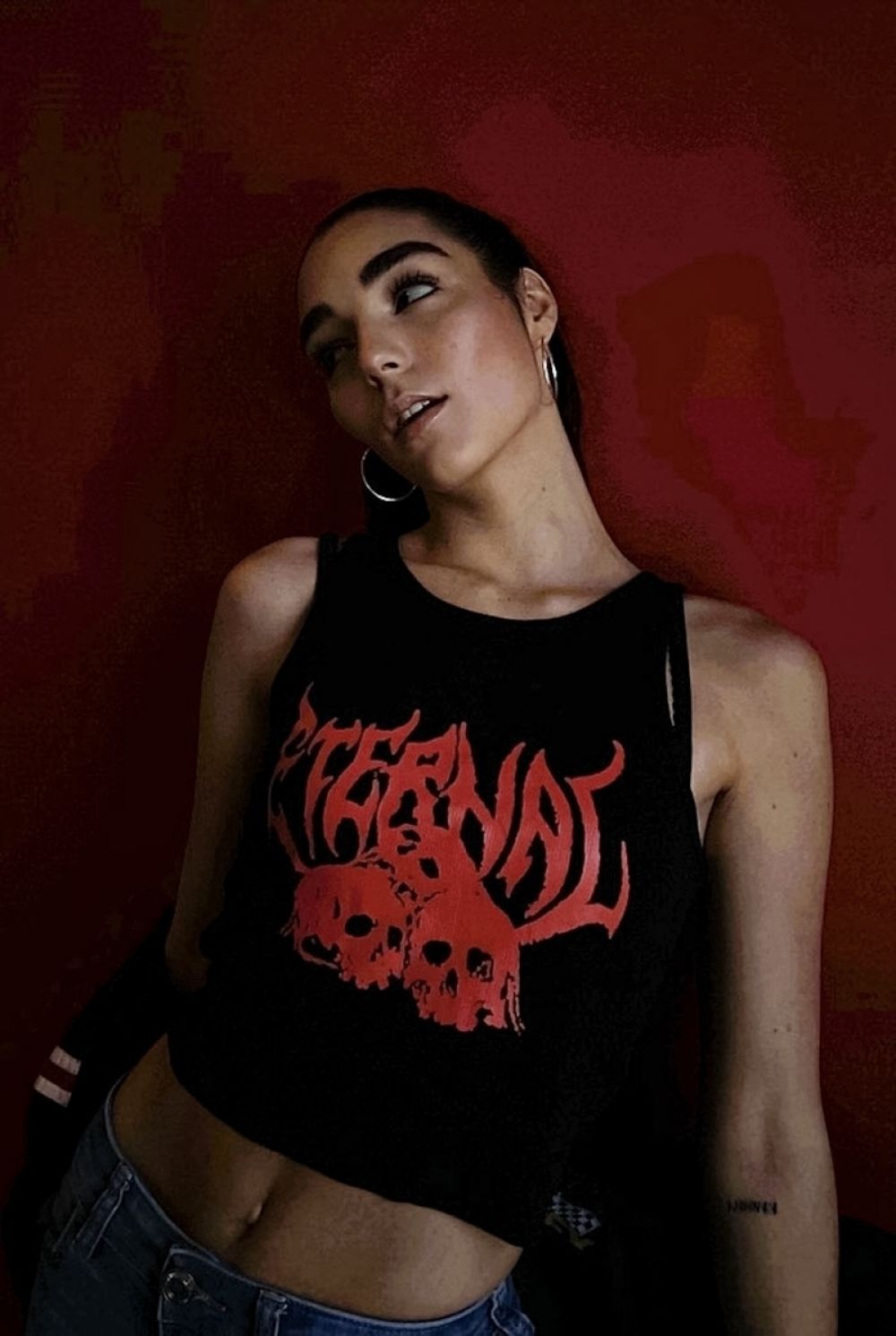 INDIANA MASSARA for The Teen Magazine, August 2020 – HawtCelebs