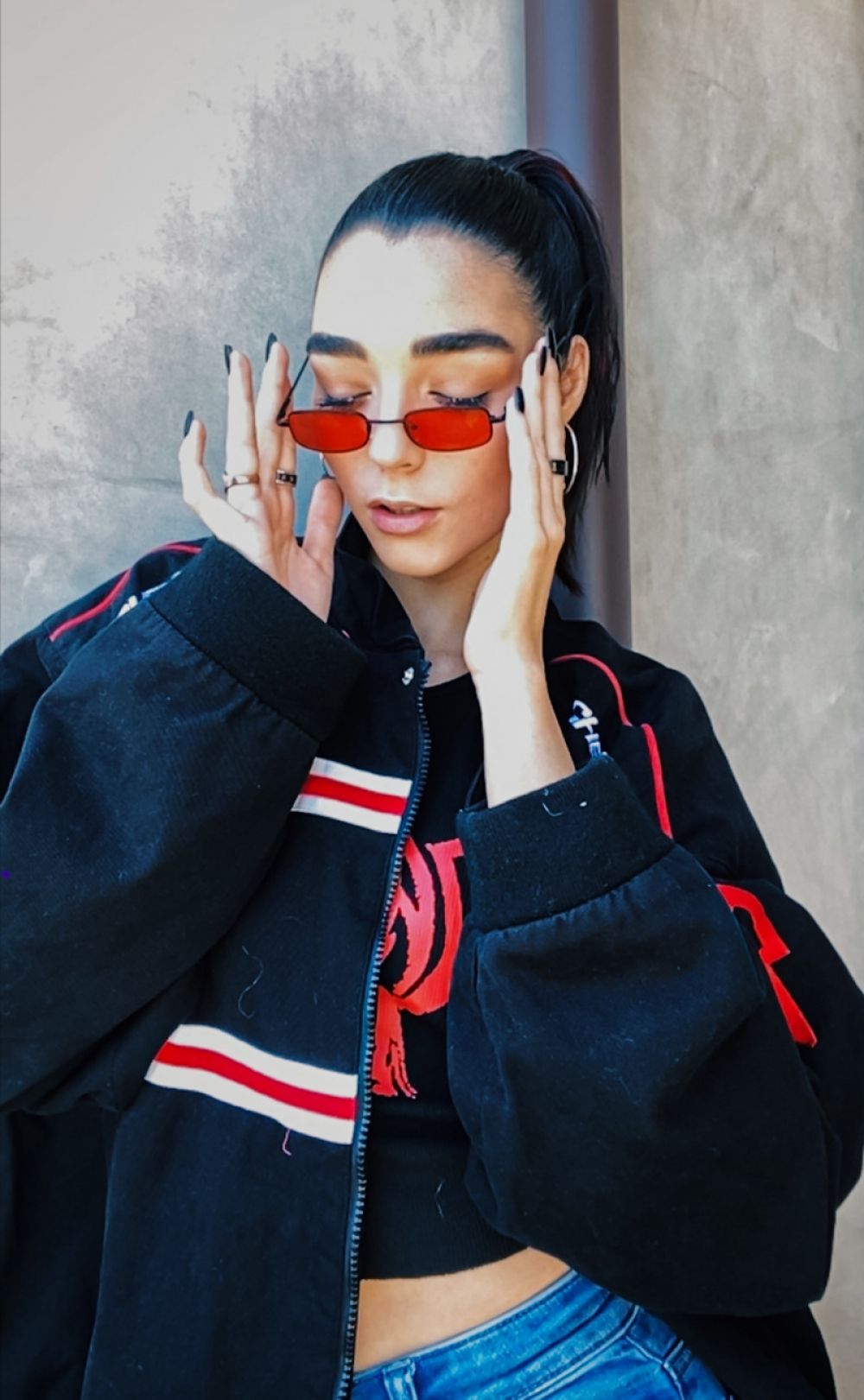 INDIANA MASSARA for The Teen Magazine, August 2020 – HawtCelebs