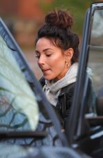 MICHELLE KEEGAN Out with Her Dog in Cheshire 07/30/2020 – HawtCelebs
