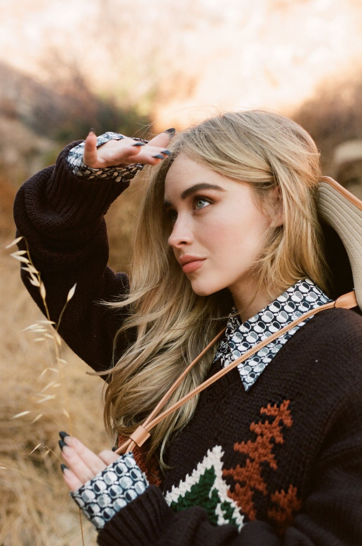 SABRINA CARPENTER – The Laterals Photoshoot, August 2020 – HawtCelebs