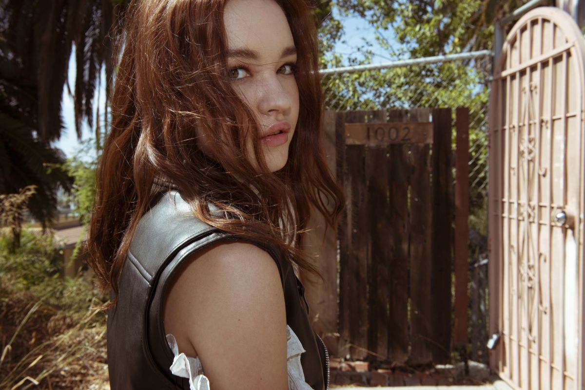SADIE STANLEY for Wnderland Magazine, August 2020 – HawtCelebs