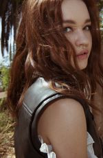 SADIE STANLEY for Wnderland Magazine, August 2020 – HawtCelebs