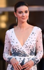 REBECCA BORGA at Padrenostro Premiere at 2020 Venice International Film ...