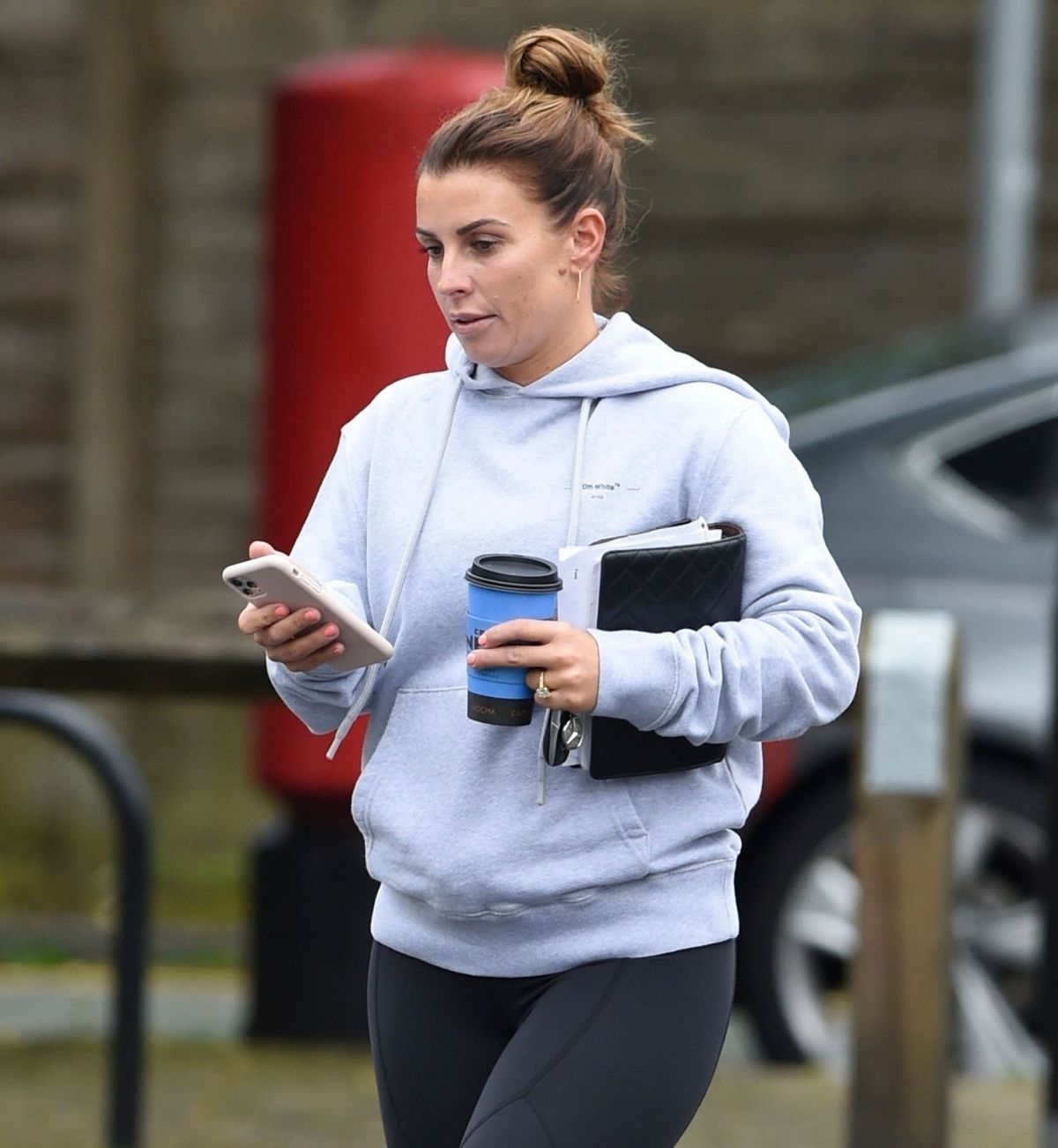 COLEEN ROONEY Out and About in Alderley Edge 09/03/2020 – HawtCelebs