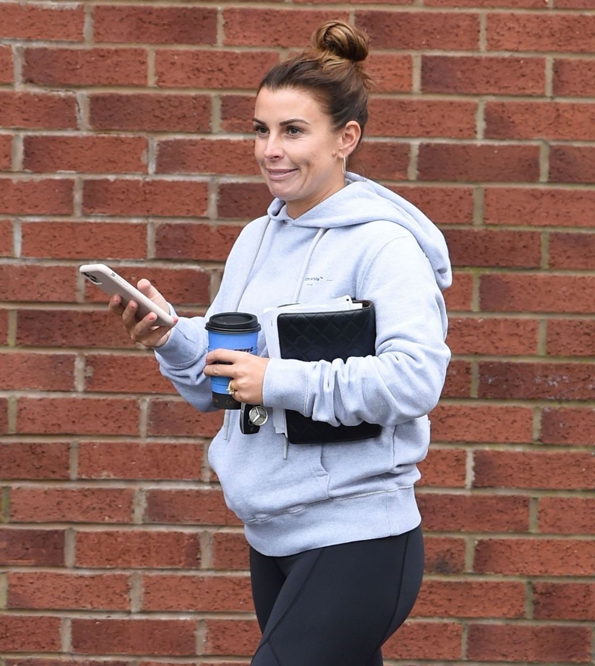 COLEEN ROONEY Out and About in Alderley Edge 09/03/2020 – HawtCelebs