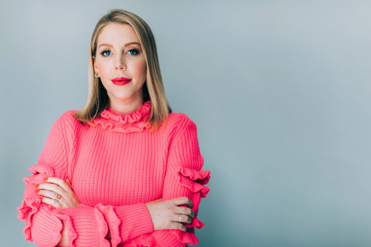 KATHERINE RYAN at a Photoshoot 2020 – HawtCelebs