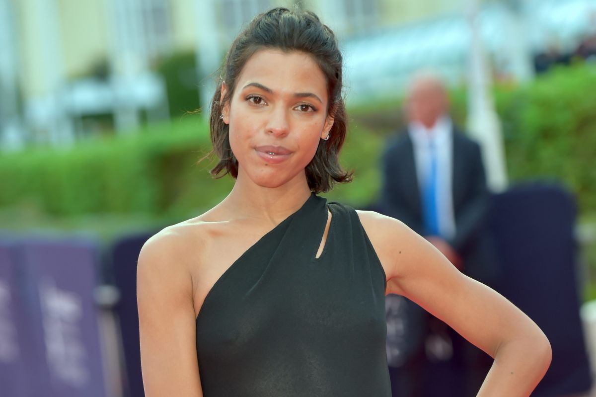 ZITA HANROT at 46th Deauville American Film Festival Opening in France ...