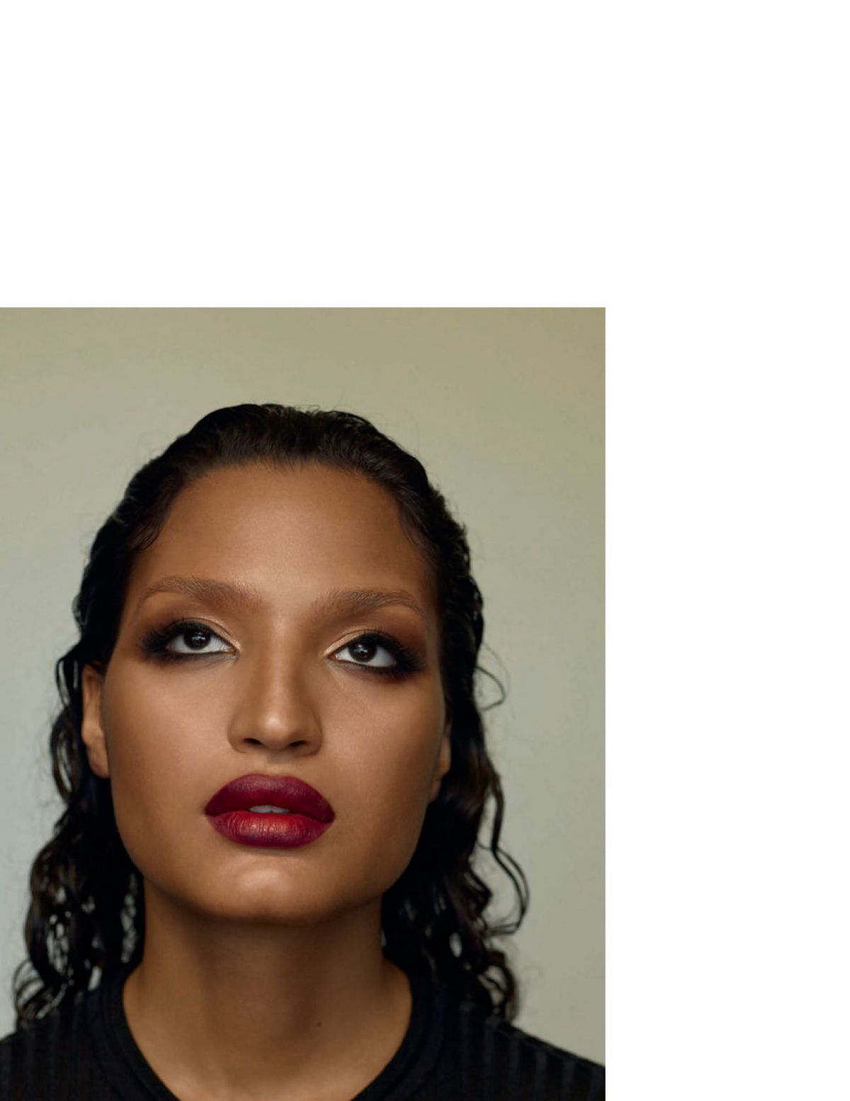INDYA MOORE in Vogue Magazine, Spain November 2020 – HawtCelebs