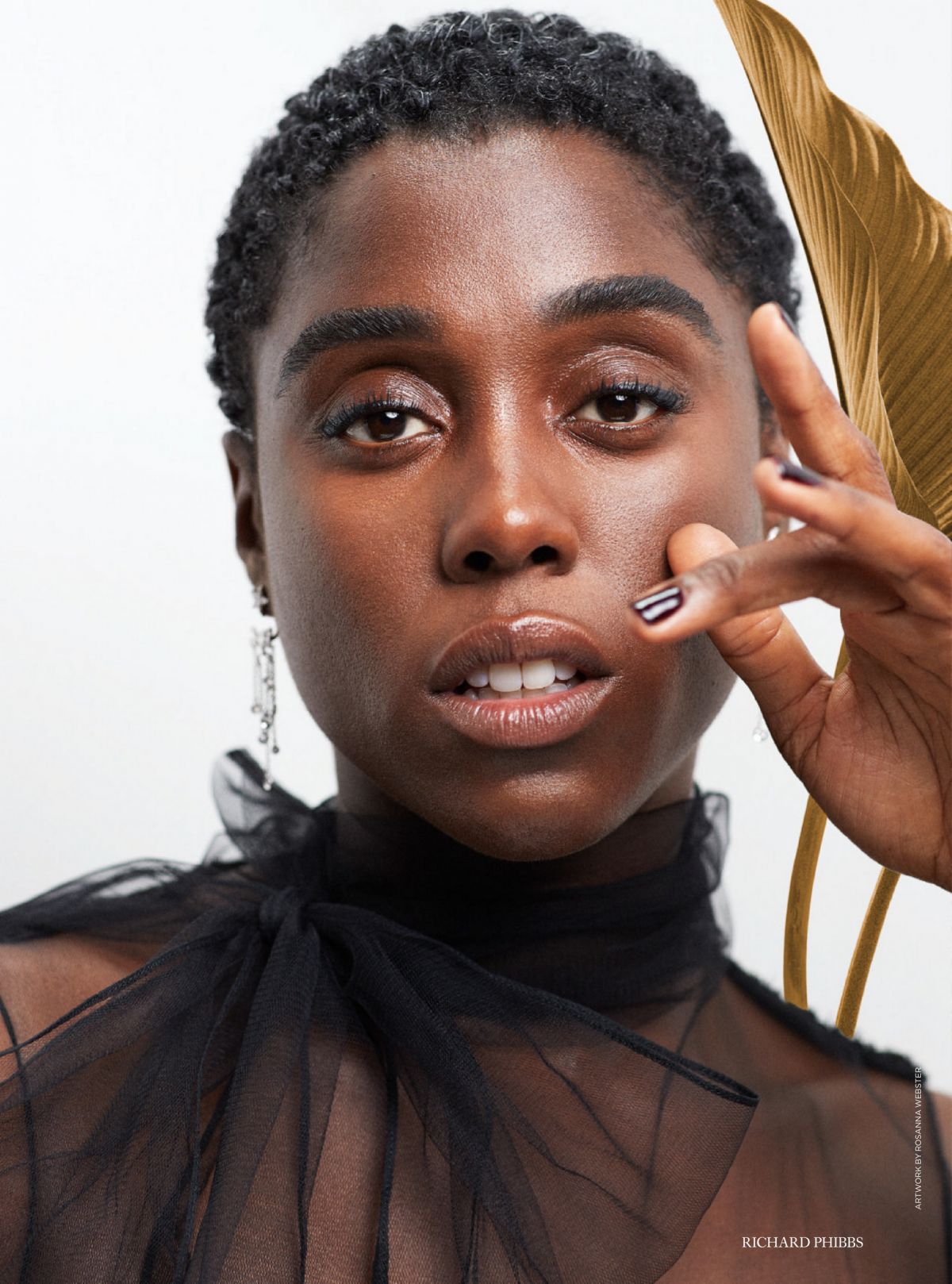 Lashana Lynch