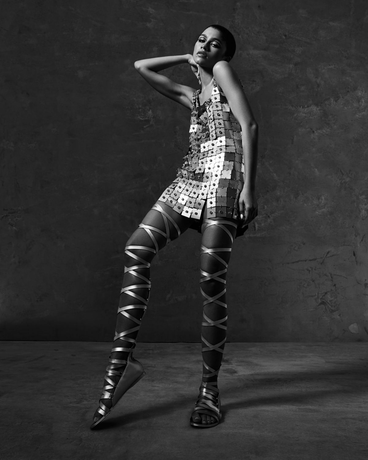 ZENDAYA for Essence Magazine, 50th Anniversary Collector;s Edition ...
