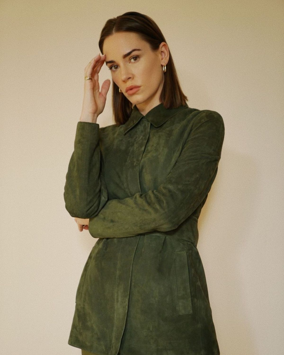 CHRISTA B. ALLEN – Instagram Photos 12/03/2020 – HawtCelebs