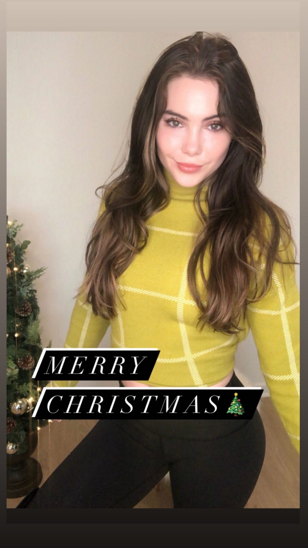 MCKAYLA MARONEY – Instagram Photos 12/25/2020 – HawtCelebs