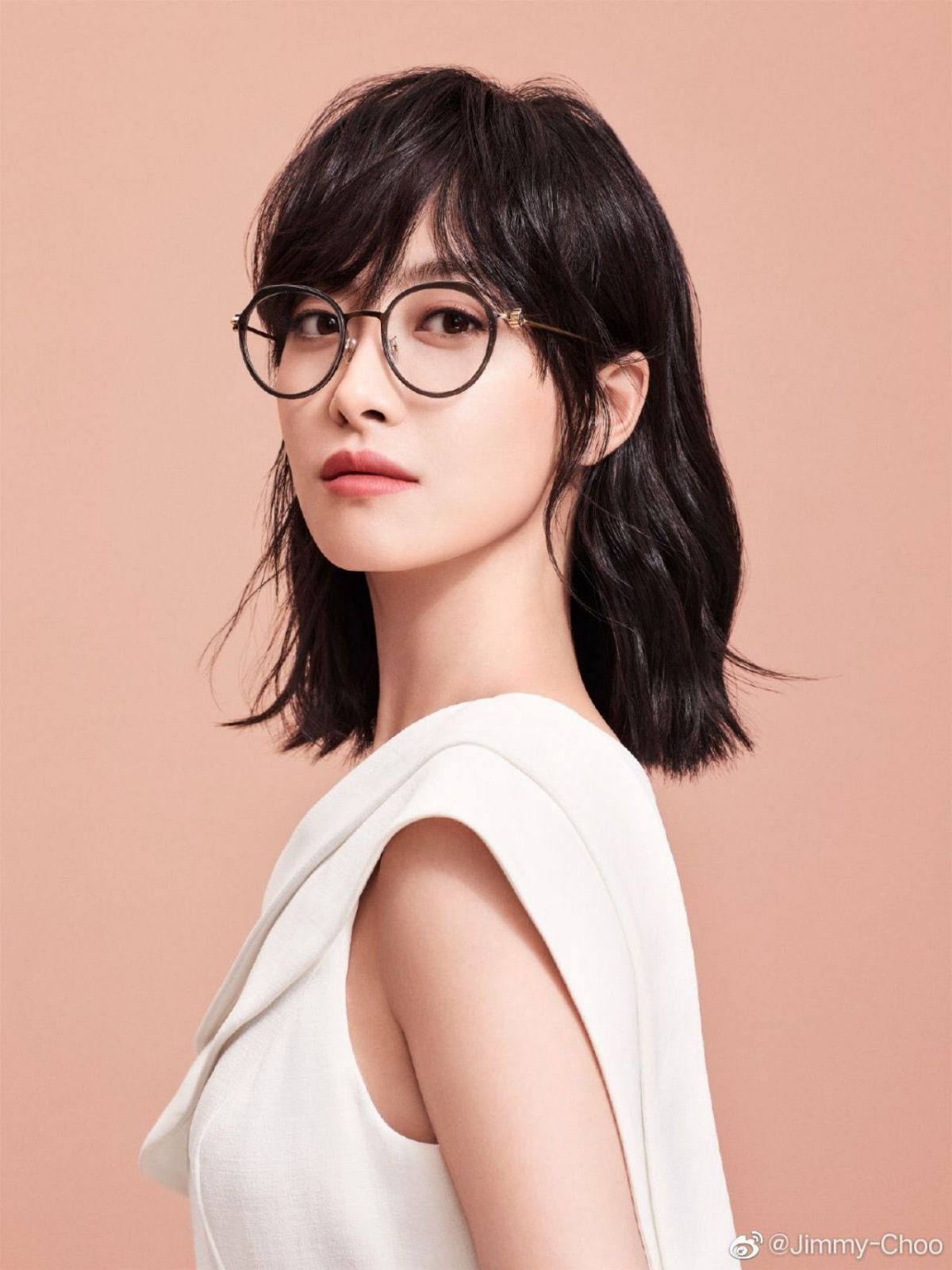 VICTORIA SONG for Jimmy Choo 2020 – HawtCelebs