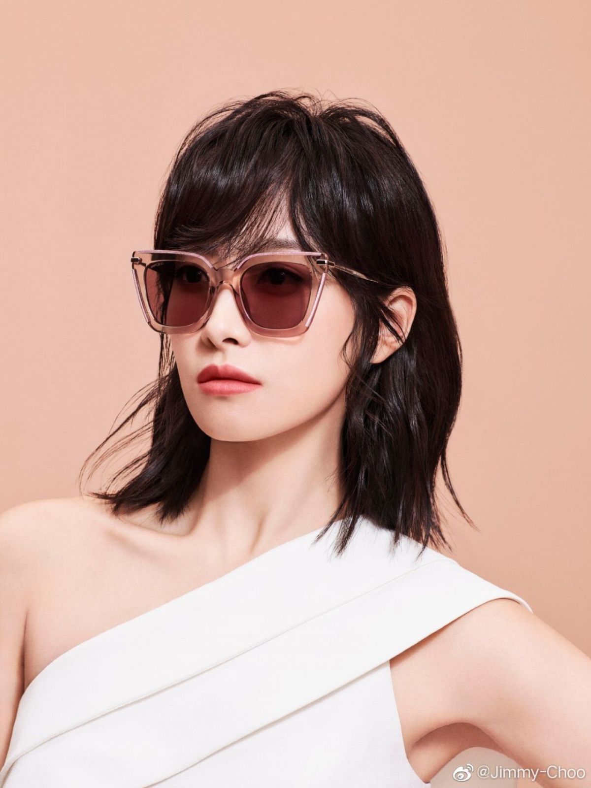 VICTORIA SONG for Jimmy Choo 2020 – HawtCelebs